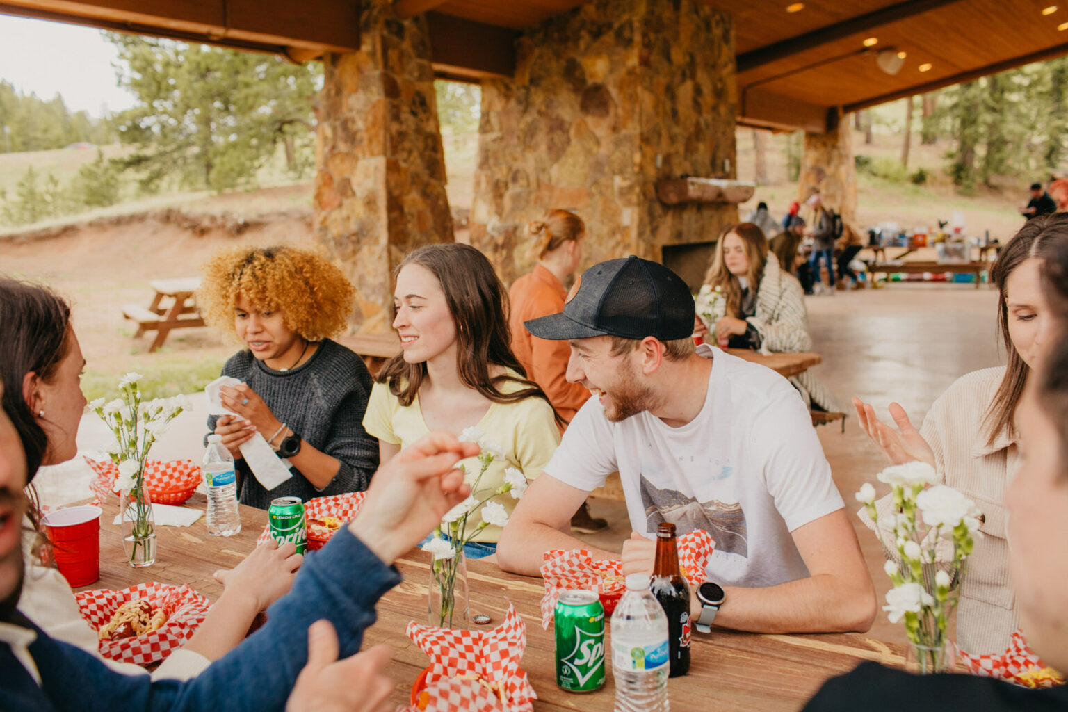 Inquire - Charis Bible College