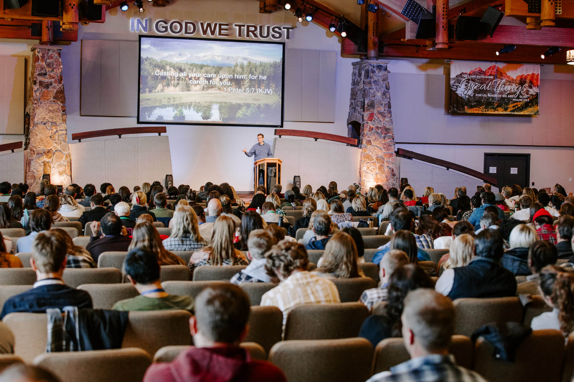 Year 2 - Charis Bible College