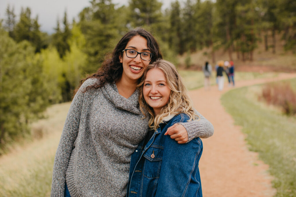 Inquire - Charis Bible College