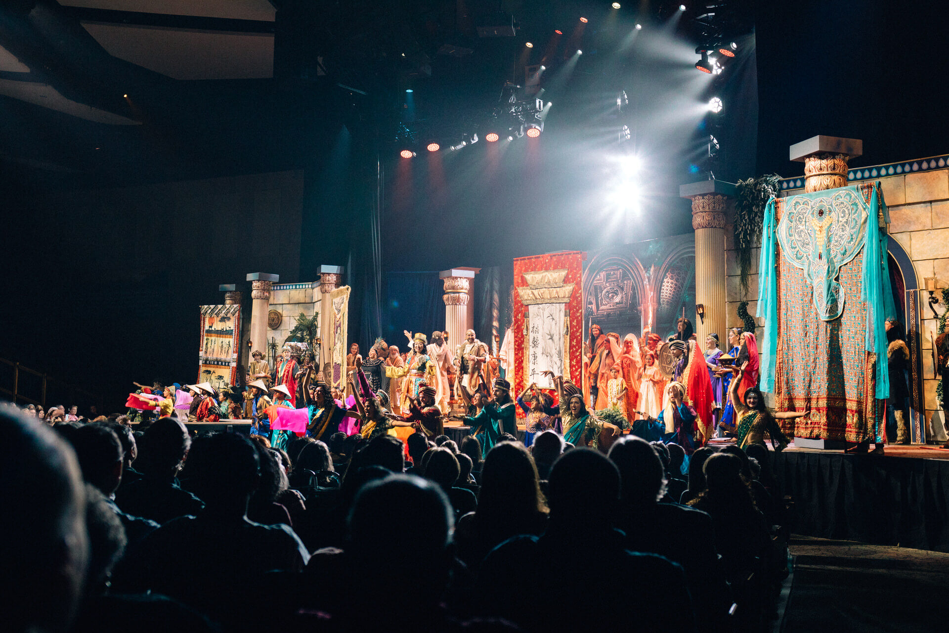 Year 1 - Charis Bible College