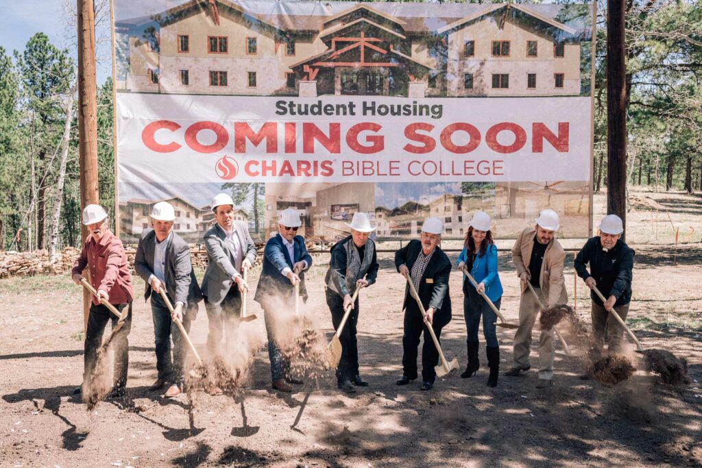 Main Campus - Charis Bible College