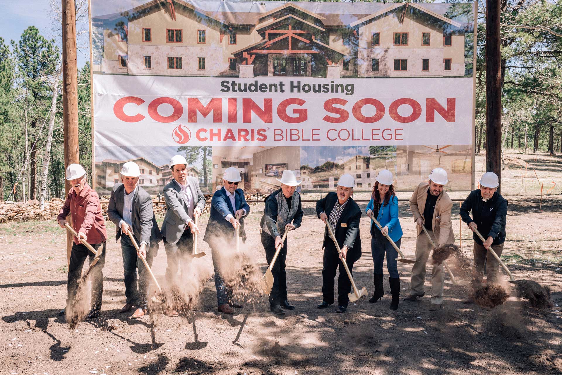 Main Campus - Charis Bible College