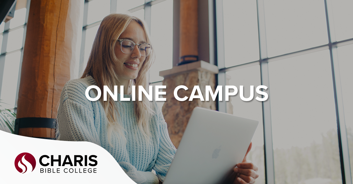 Online Campus - Charis Bible College