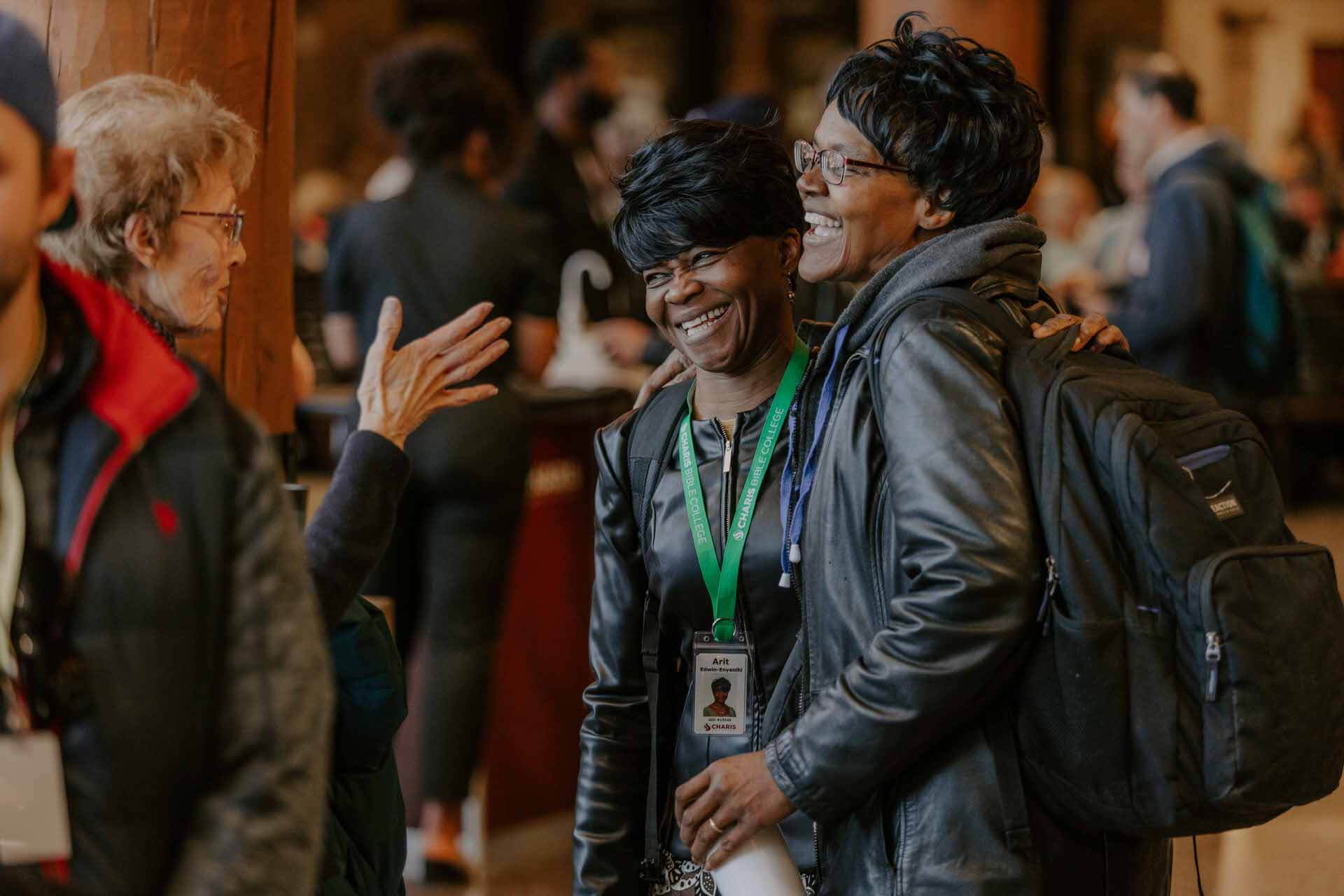 Year 2 - Charis Bible College