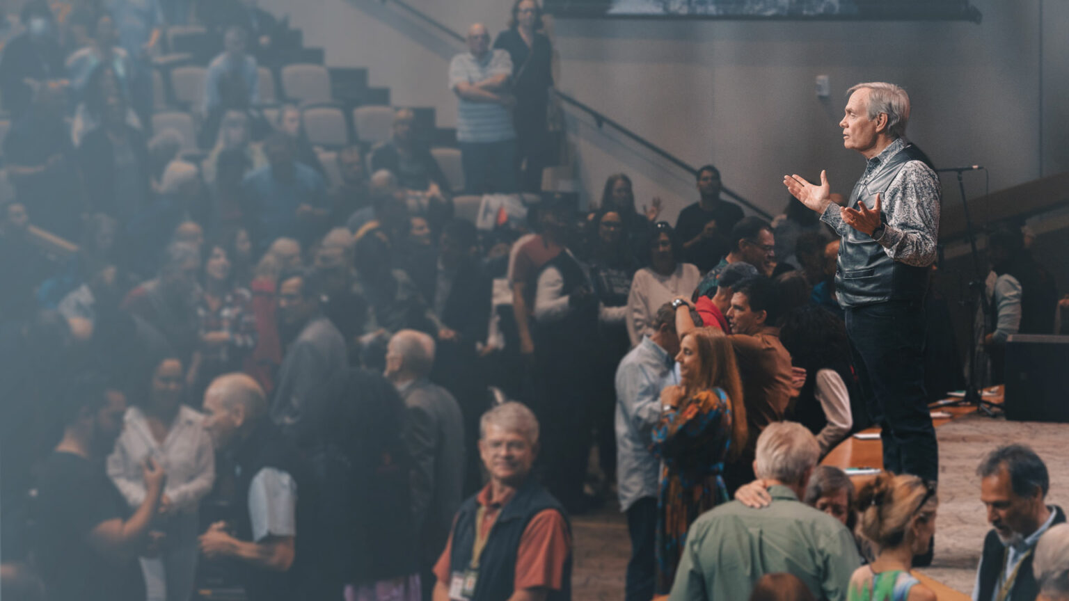 Healing Now Service - Charis Bible College