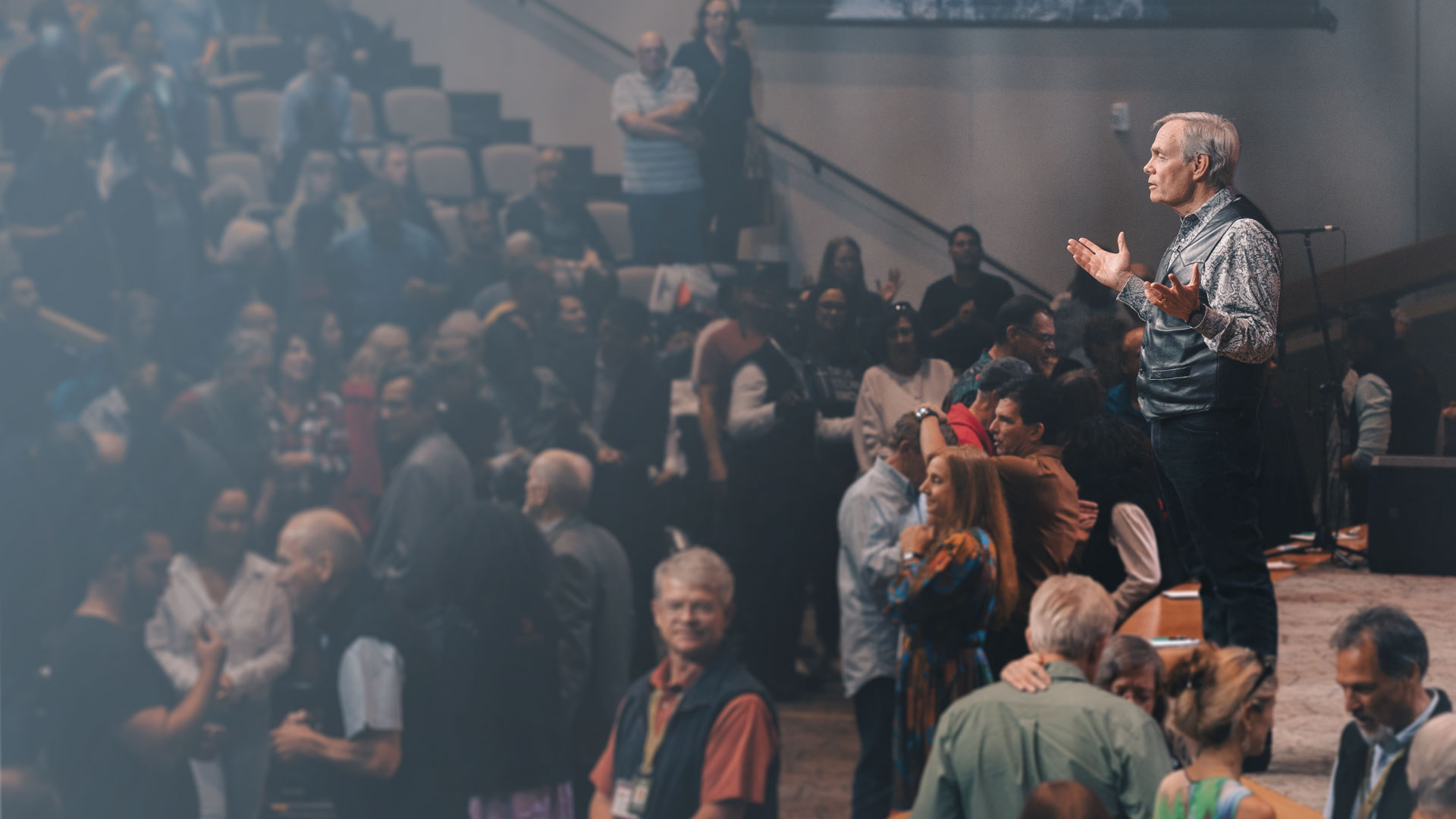 Healing Now Service - Charis Bible College