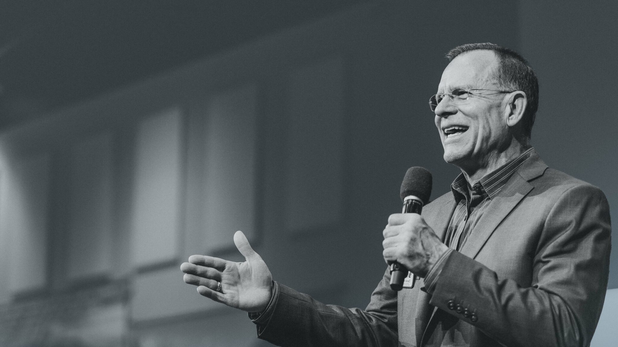 Healing Now Service - Charis Bible College