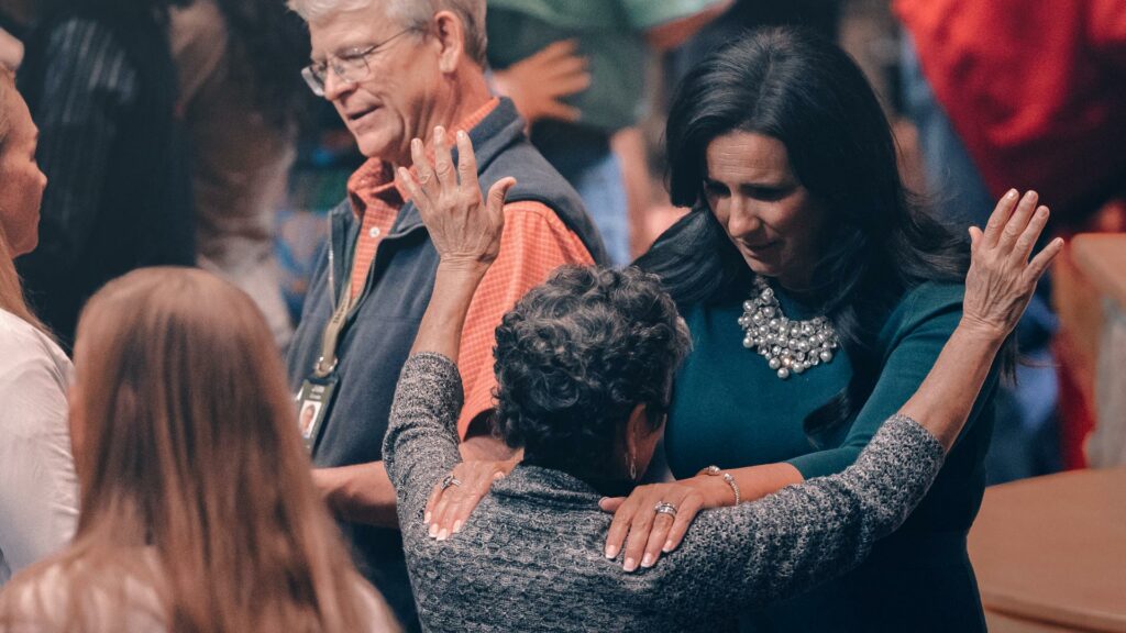 Healing Now Service - Charis Bible College
