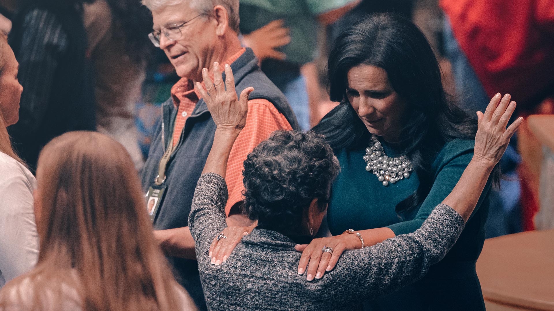 Healing Now Service - Charis Bible College