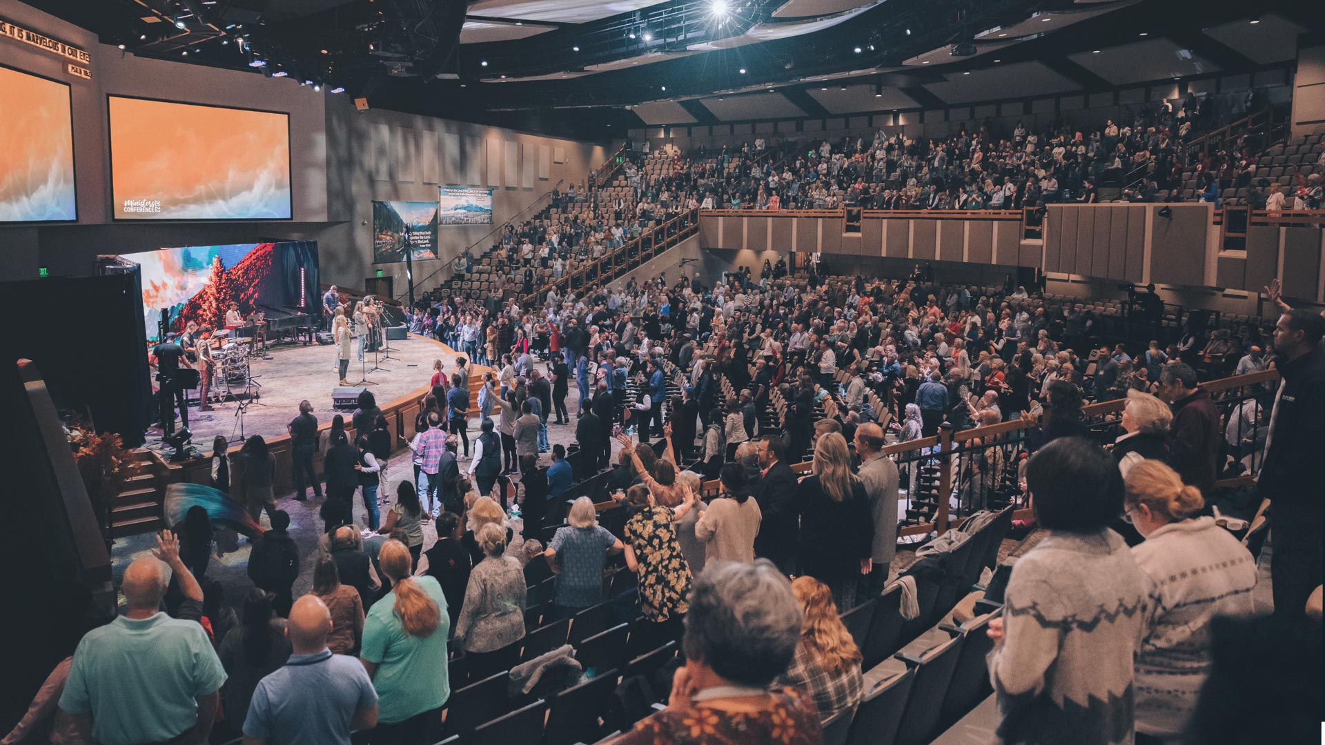 Healing Now Service - Charis Bible College
