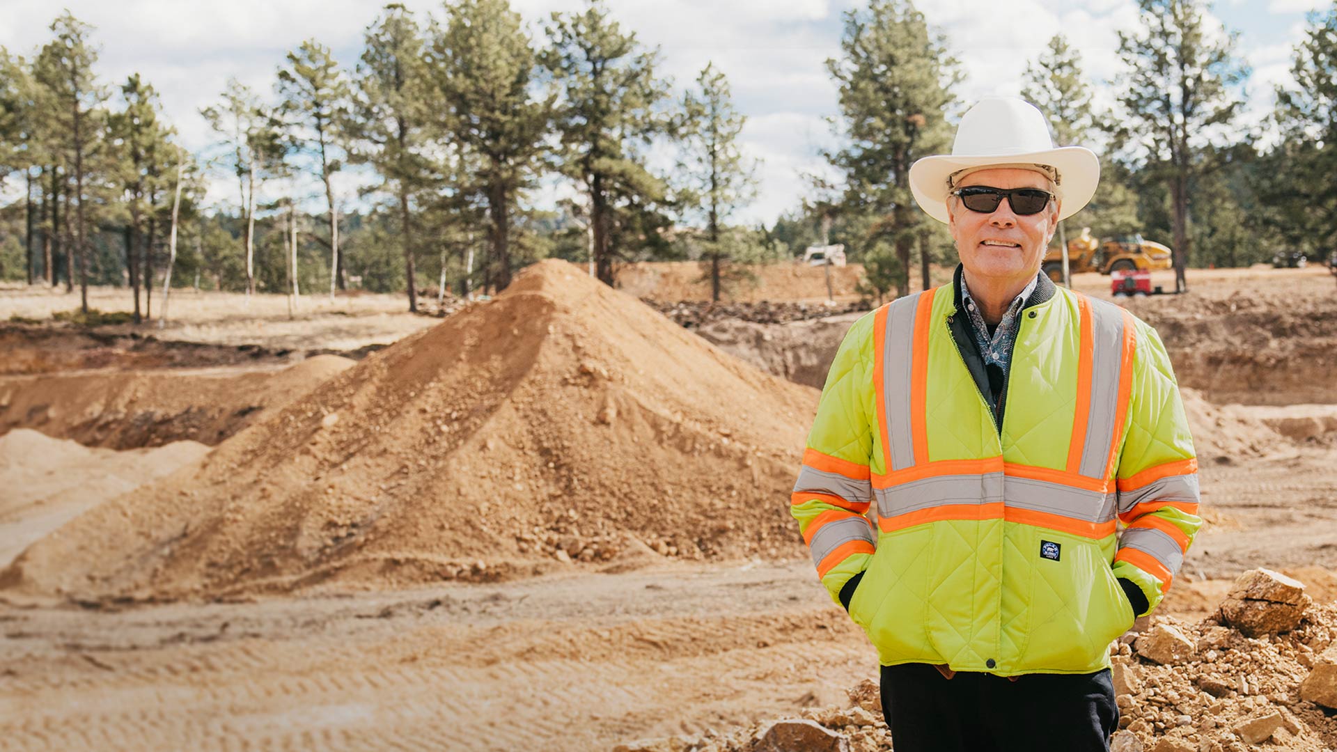 Our History - Charis Bible College