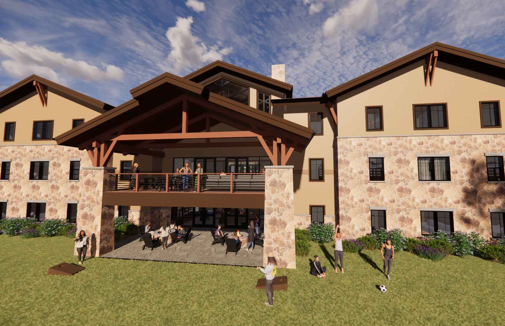 On-Campus Housing - Charis Bible College