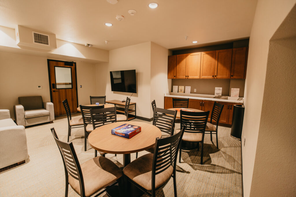 Amenities and Facilities - Charis Bible College